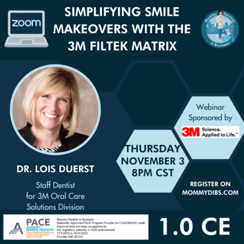 Simplifying Smile Makeovers with the 3M Filtek Matrix - MDIB